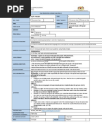 Punctuation Marks Lesson Plan | PDF | Lesson Plan | Punctuation