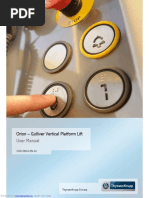 OTIS Spares Catalogue | PDF