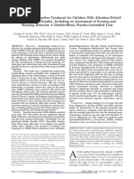 Morisky 8 Scale | PDF