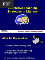 Native Camp Script | PDF