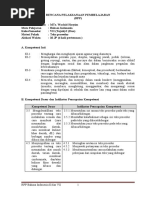 Modul Ajar Teks Prosedur Kelas 7 | PDF