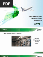 Role of IATA and Its Functions PDF | PDF | Cargo | Airlines