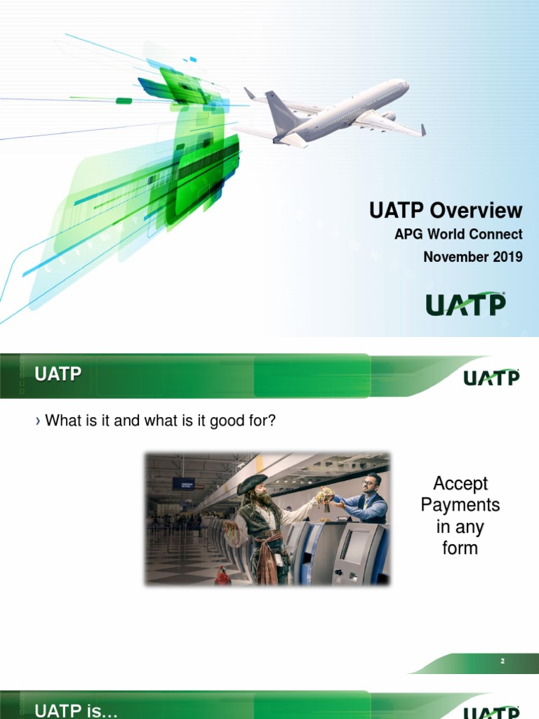 Universal Air Travel Plan | PDF