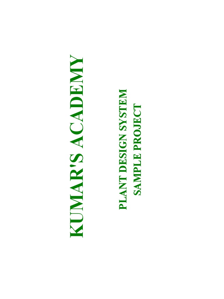 Pdms Training PDF | PDF