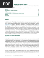 Codex Stan 243-2003 STD For Fermented Milks | PDF | Yogurt | Milk