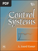 Control Systems - M Gopal | PDF