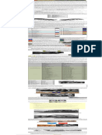 RAL and BS British Standard Paint Colour Chart | PDF | Yellow | Blue