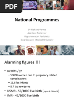 Operational Guidelines RBSK | PDF | Congenital Disorder | Screening ...