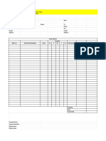 Fashion Range Plan Template Guide | PDF | Business | Technology ...