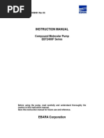 Ebara Pump Selector SPAIX5 User Quick Manual | PDF | Terms Of Service | Computing