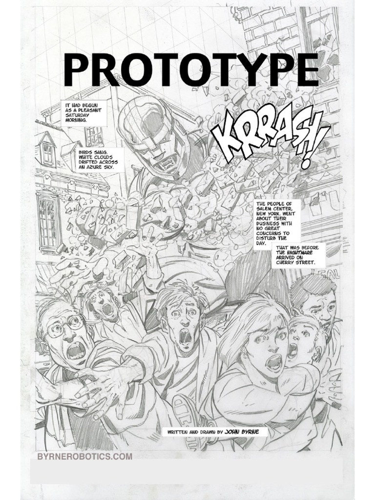 X-Men Elsewhen 002 | PDF