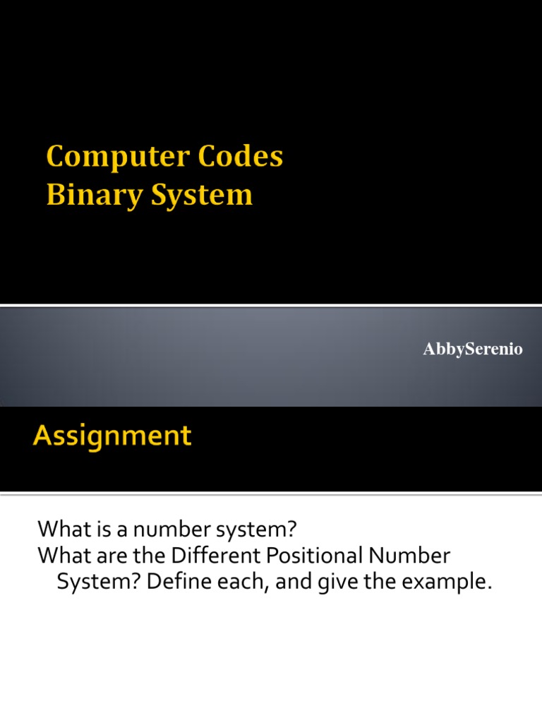 Understanding Positional Number Systems An In Depth Look At Binary Decimal Octal And