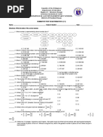 Learning Activity Sheet Mathematics 5 - PMDAS and GMDAS Rule | PDF ...