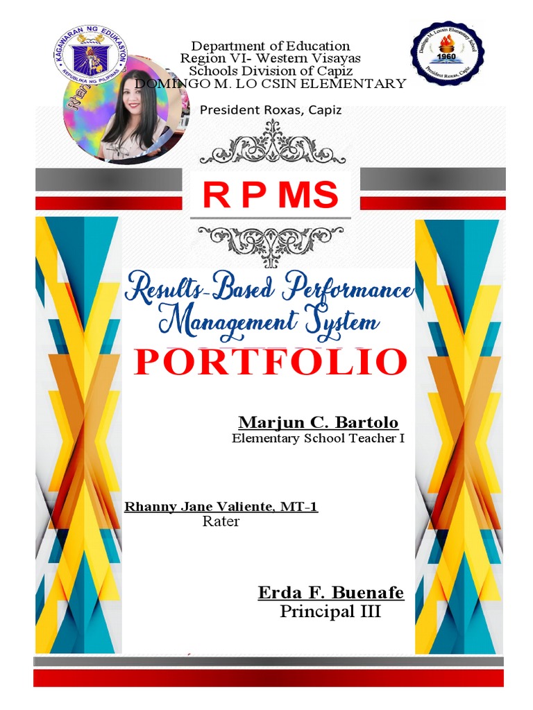 Cover PPST Rpms | PDF