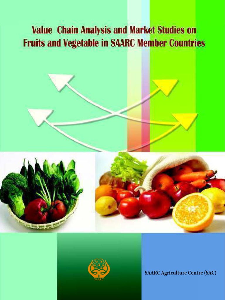 Value Chain Analysis and Market Studies of Fruits PDF | PDF ...