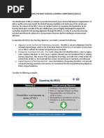 PE 12-HOPE 3, Q1, Module 1, Lesson 1-4 by Shine | PDF | Aerobic Exercise | Glycolysis