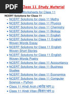 Magnet Brains Free Education - Class 4th To 12th Playlists | PDF ...