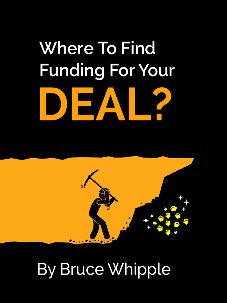 Find Your Deal | PDF | Venture Capital | Corporate Finance