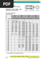 Trunnion & Tailing Lug Design | PDF | Bending | Stress (Mechanics)