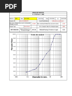DBM Mix Design and Test Report | PDF | Asphalt | Density