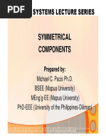Power System Impedance Analysis | PDF | Science & Mathematics
