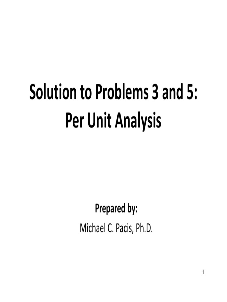 Ee115 Solution To Prob 3 And 5 Per Unit Analysis Pdf Transformer Volt