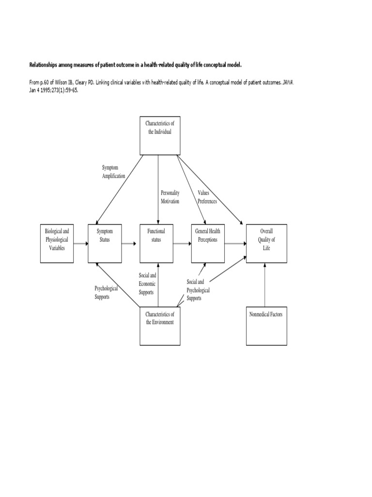 Wilson and Cleary Model PDF | PDF
