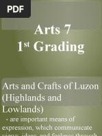 Tapayan Jars: History and Crafting | PDF | Ceramics | Ceramic Art