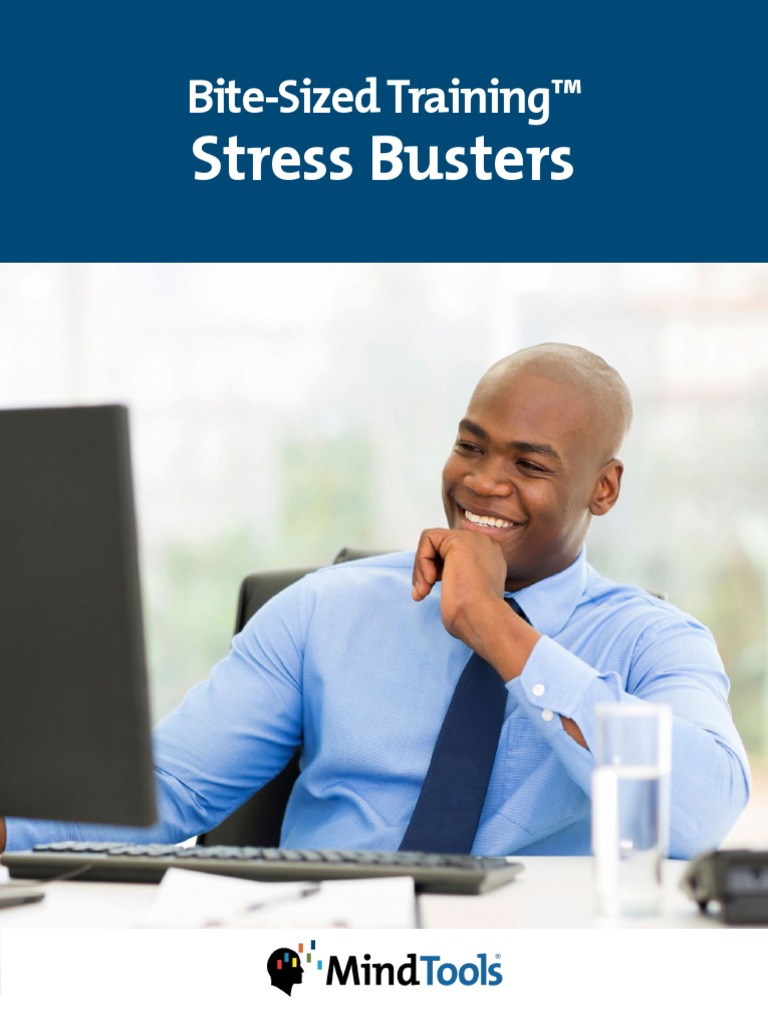 Stress Busters: Bite-Sized Scenario Training™ | PDF | Relaxation ...