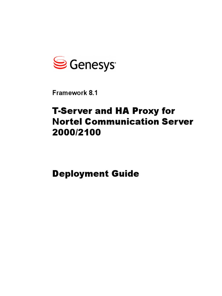 81fr Dep-Ts ncs2000 | PDF | Proxy Server | Application Programming Interface