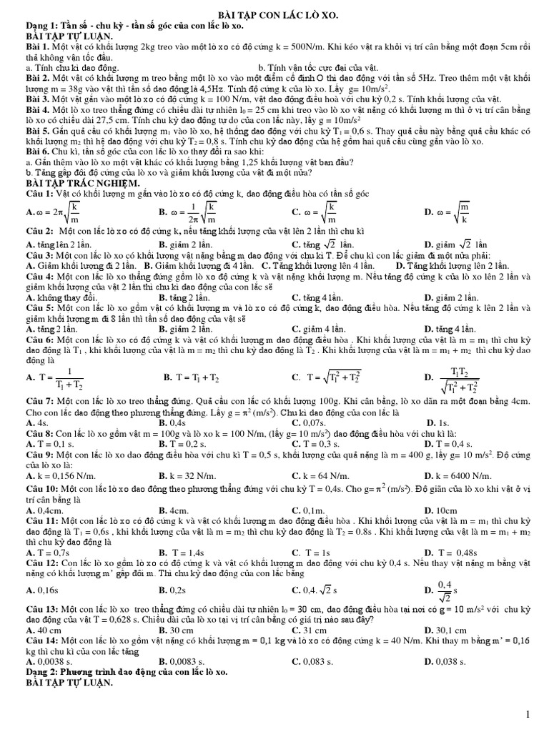 BÀI TẬP CLLX | PDF
