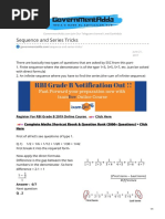 NSAT Exam Pattern and Sample Papers | PDF | Corporate Social ...