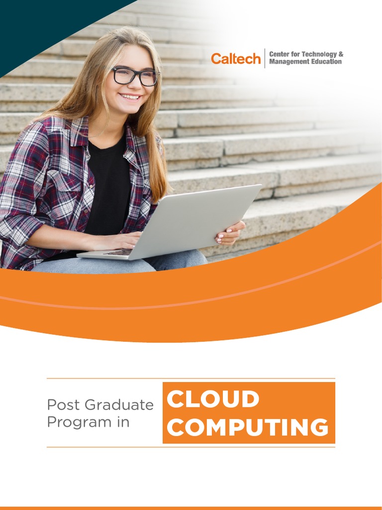 Caltech - PGP - in - Cloud - Computing | PDF | Microsoft Azure | Amazon Web Services