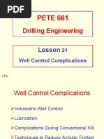 Casing Drilling Technology Moves To More Challenging Applic | PDF | Casing (Borehole) | Drilling Rig