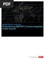 ABB DSQC1030 IO Local Devices | PDF | Ethernet | Computer Network