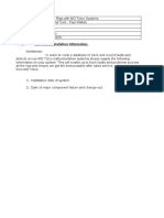 MOC Process Flow Overview | PDF | Engineering | Business