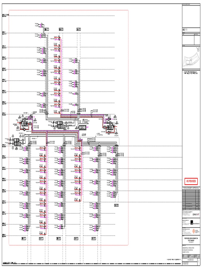 FAHU Schematic for Residential Ventilation | PDF
