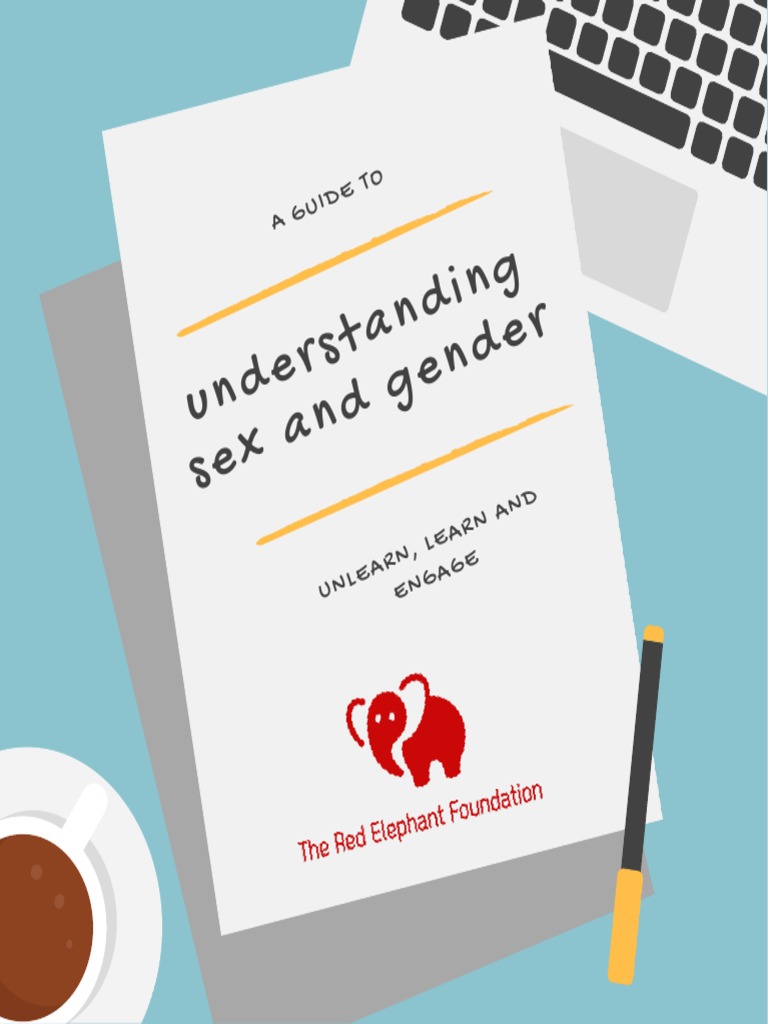 Understanding Sex and Gender | PDF | Transgender | LGBTQIA+ Studies