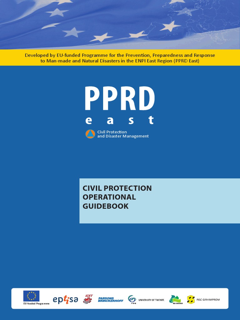 CPO Guidebook | PDF | Flood | Earthquakes