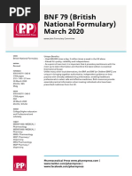 British National Formulary BNF87 March 2 | PDF