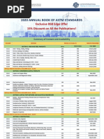 Complete Set - ASTM Series - All Sections and Volumes | PDF | Metals ...