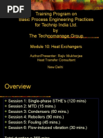 Apci-C3mr Process | PDF | Natural Gas | Computers