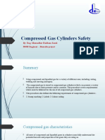 127 - Hse Inspection Checklist-Compressed Gas Cylinder | PDF | Energy ...