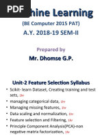 Durgasoft - Python For Data Science Running Notes | PDF | Computer ...