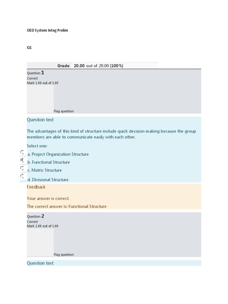 System Integ Prelim | PDF | System | Use Case