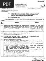 ECHS Policy Letters PDF | PDF | Clinic | Hospital