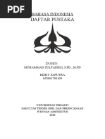 Cara Menulis Daftar Pustaka Menurut APA Style Dan Contohnya | PDF