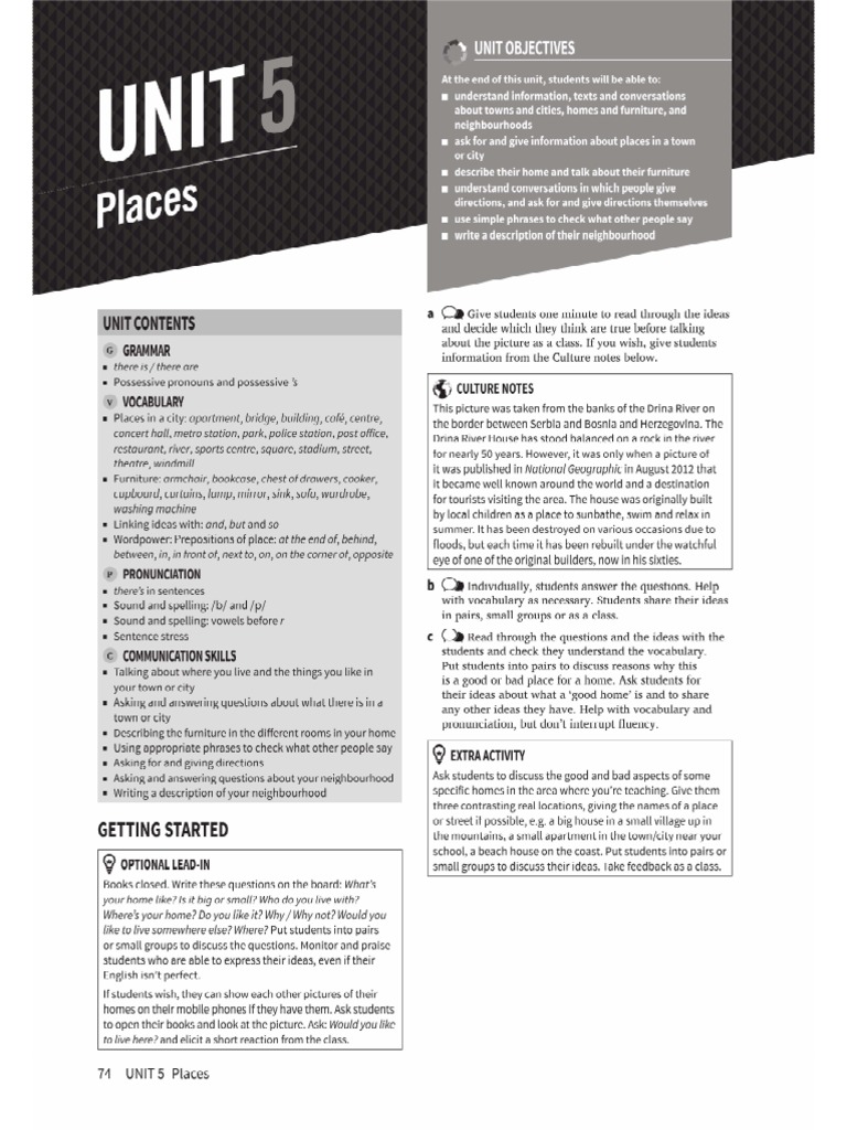 Unit 5 | PDF