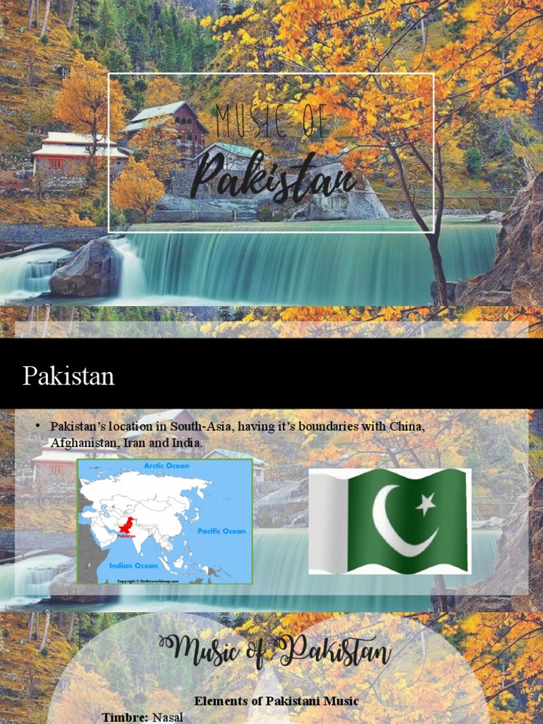 Overview of Pakistani Music Elements | PDF | Performing Arts | Sound