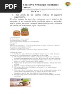 Proyecto-Señor Cabeza de Pasto | PDF